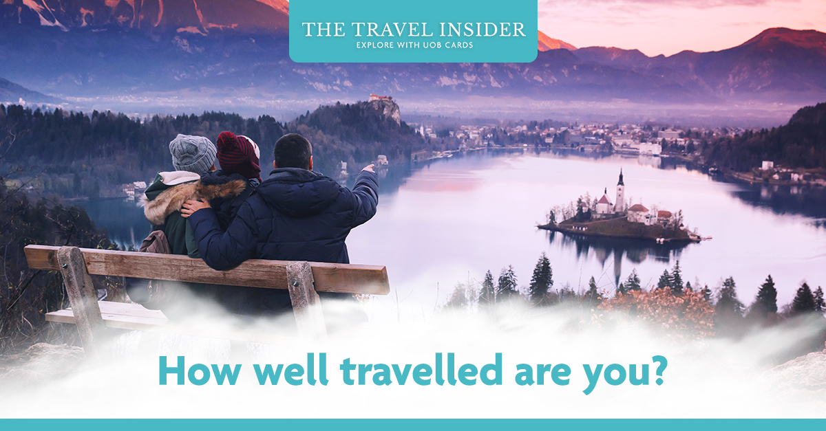 The Travel Insider - Travel Quiz
